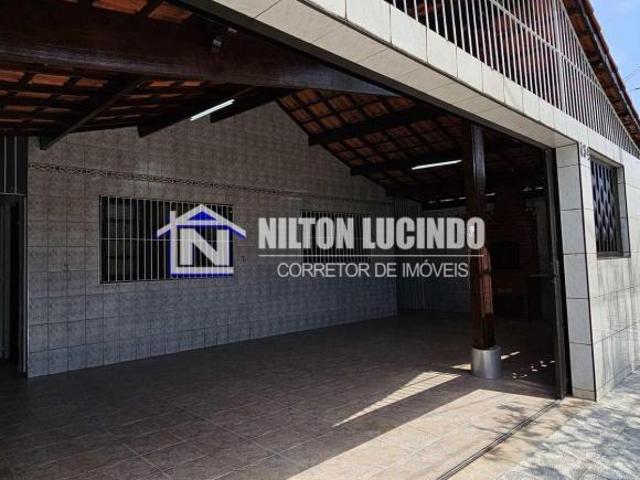 Casa com 2 quartos, Balneário Maracanã, Praia Grande R$ 490 mil, Cod: 11284