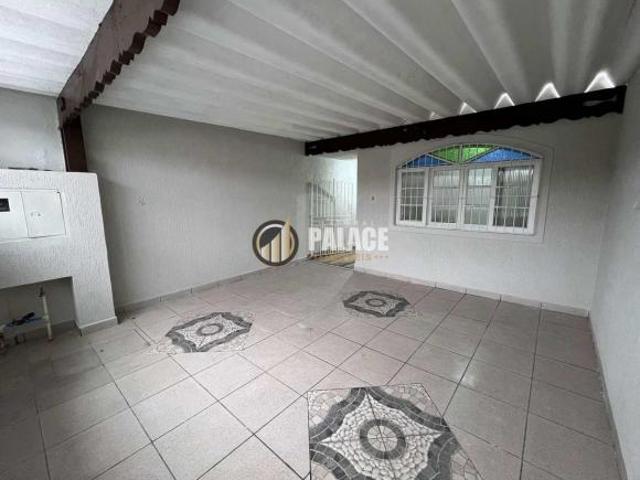 Casa com 2 quartos, Balneário Maracanã, Praia Grande R$ 535 mil, Cod: 4401