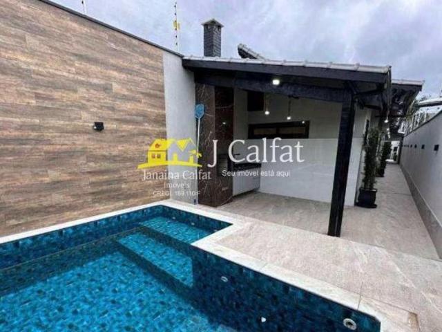 Casa com 2 quartos, Balneário Maracanã, Praia Grande R$ 900 mil, Cod: 5753
