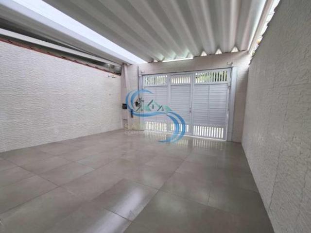 Casa com 2 quartos, Balneário Maracanã, Praia Grande