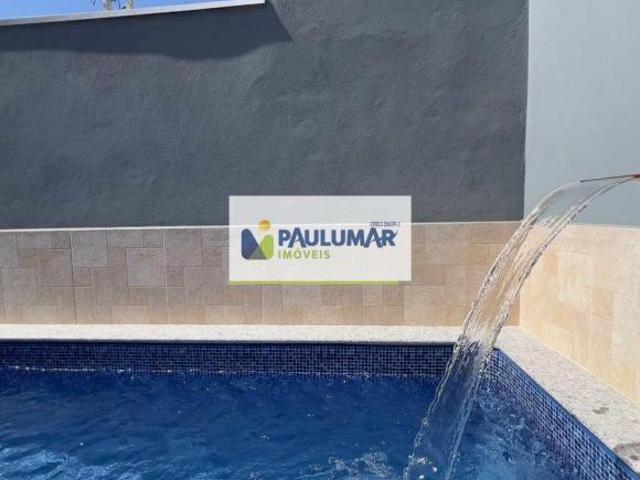 Casa com 2 quartos, Balneário Flórida Mirim, Mongaguá R$ 449 mil, Cod: 834771