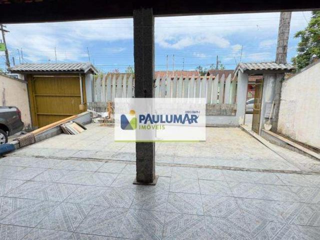 Casa com 2 quartos, Balneário Flórida Mirim, Mongaguá R$ 600 mil, Cod: 832072