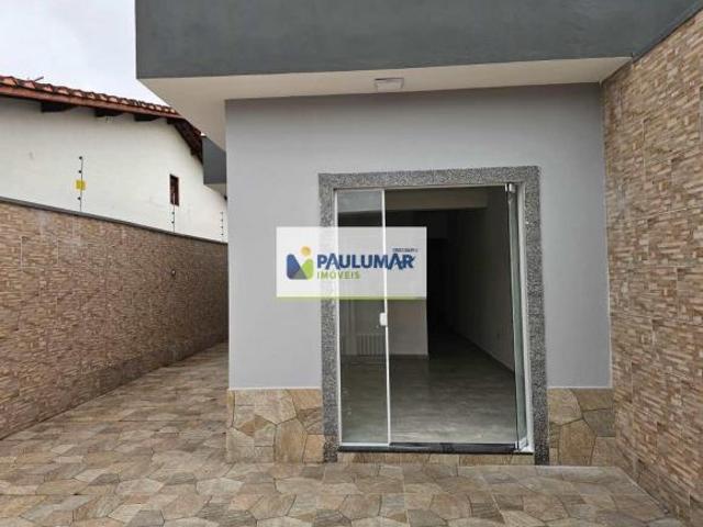 Casa com 2 quartos, Balneário Flórida Mirim, Mongaguá R$ 380 mil, Cod: 833653