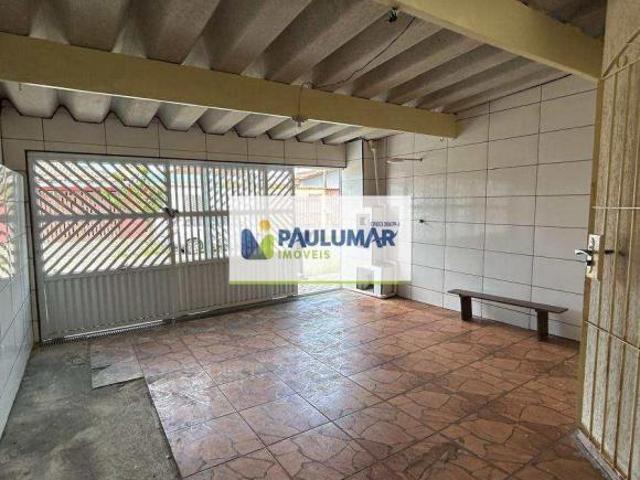 Casa com 2 quartos, Balneário Itaóca, Mongaguá R$ 255 mil, Cod: 833007