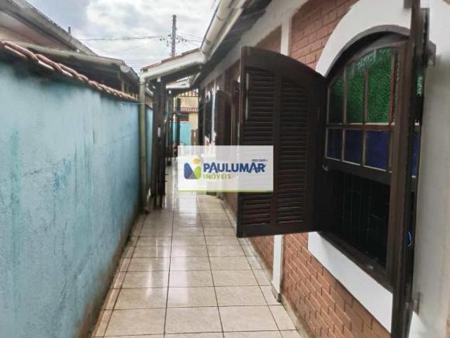 Casa com 2 quartos, Balneário Itaóca, Mongaguá R$ 220 mil, Cod: 834636