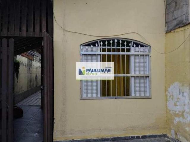 Casa com 2 quartos, Balneário Itaóca, Mongaguá R$ 230 mil, Cod: 833173