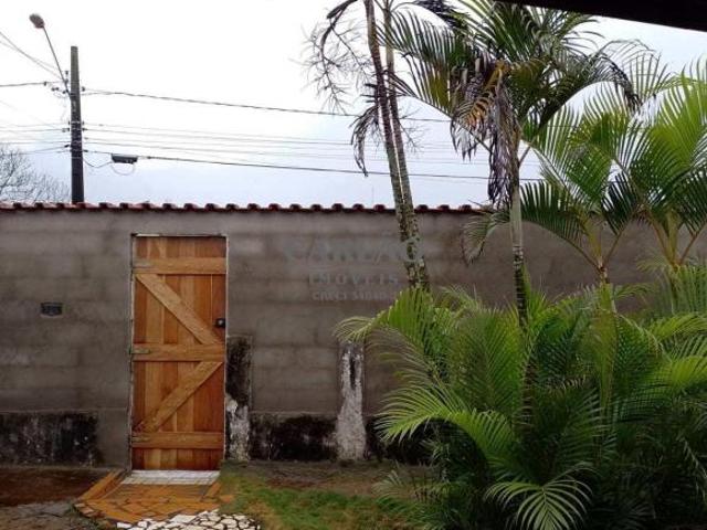Casa com 2 quartos, Balneário Jussara, Mongaguá R$ 430 mil, Cod: 353116