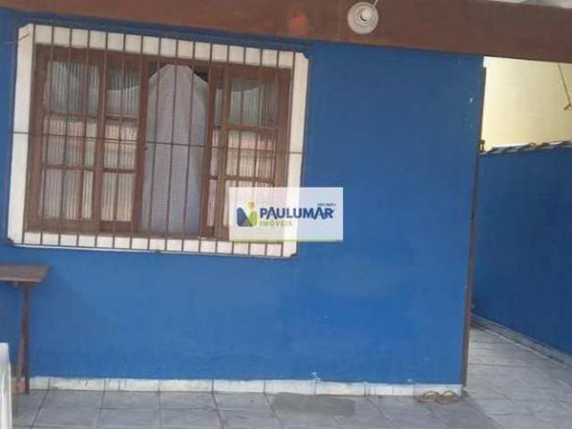 Casa com 2 quartos, Balneário Jussara, Mongaguá R$ 240 mil, Cod: 833380