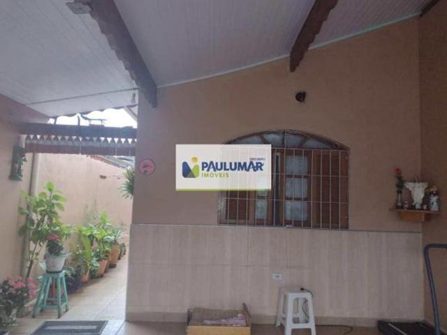 Casa com 2 quartos, Balneário Jussara, Mongaguá R$ 250 mil, Cod: 830231
