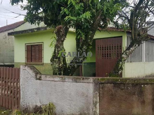 Casa com 2 quartos, Balneário Jussara, Mongaguá R$ 265 mil, Cod: 352221