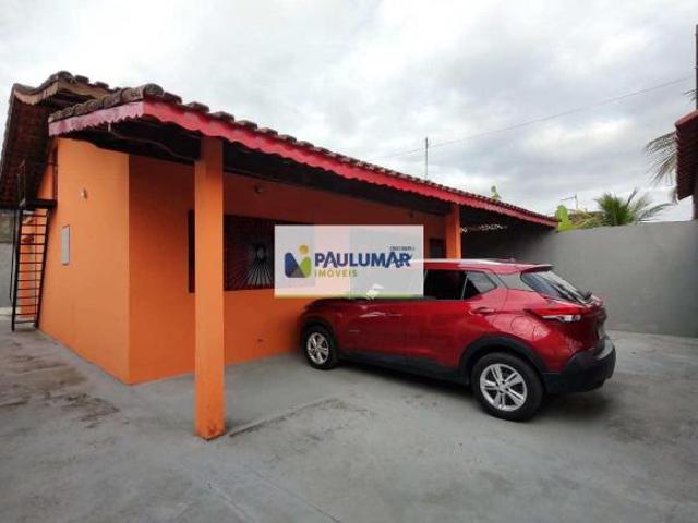 Casa com 2 quartos, Balneário Jussara, Mongaguá R$ 298 mil, Cod: 833424