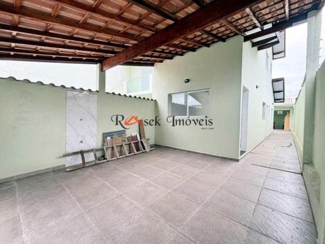 Casa com 2 quartos, Balneário Jussara, Mongaguá R$ 349 mil, Cod: 2515