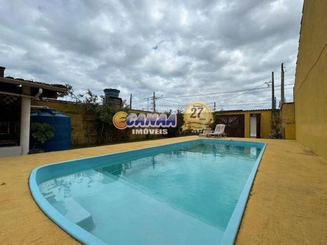 Casa com 2 quartos, Balneário Plataforma, Mongaguá R$ 341 mil, Cod: 10053
