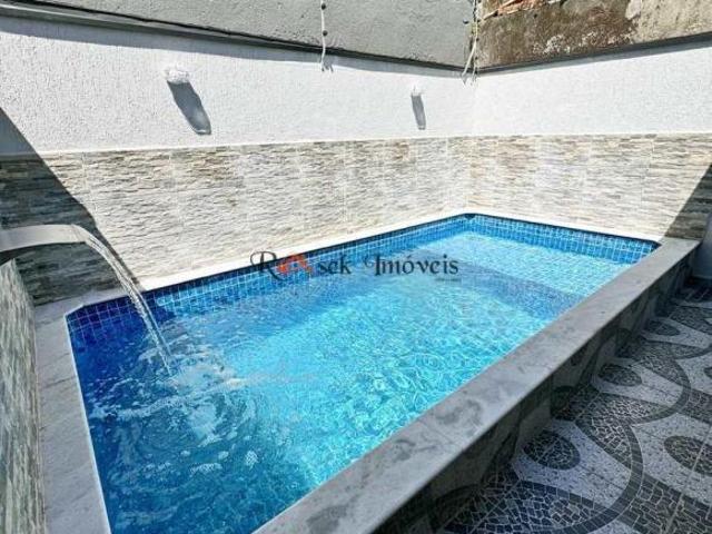 Casa com 2 quartos, Balneário Santa Júlia, Itanhaém R$ 369 mil, Cod: 2577