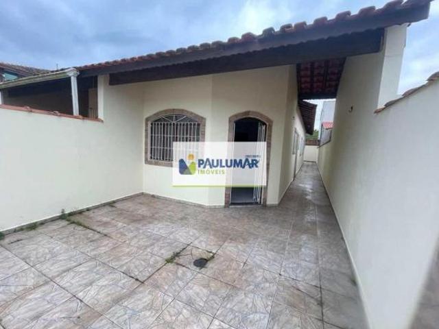 Casa com 2 quartos, Balneário Tupy, Itanhaém R$ 255 mil, Cod: 833194