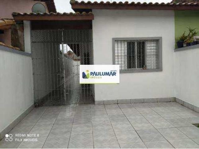 Casa com 2 quartos, Balnerio Gaivota, Itanhaém R$ 270 mil, Cod: 833060