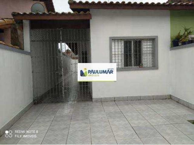 Casa com 2 quartos, Balnerio Gaivota, Itanhaém R$ 270 mil, Cod: 833060