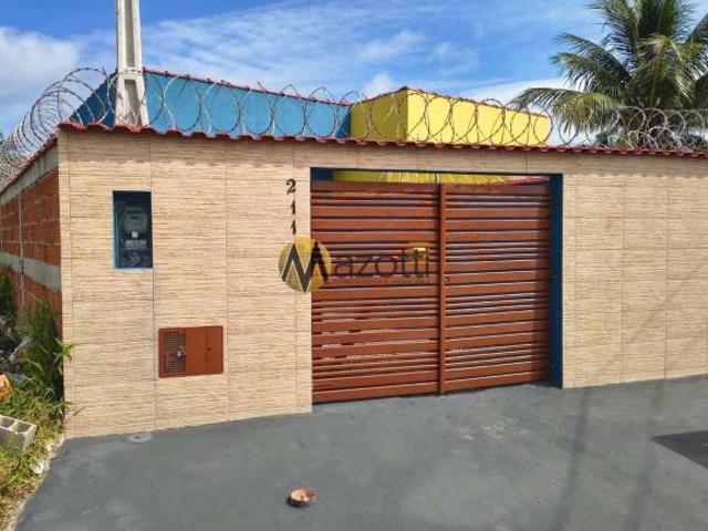 Casa com 2 quartos, Gaivota Praia, Itanhaém R$ 319 mil, Cod: 1087