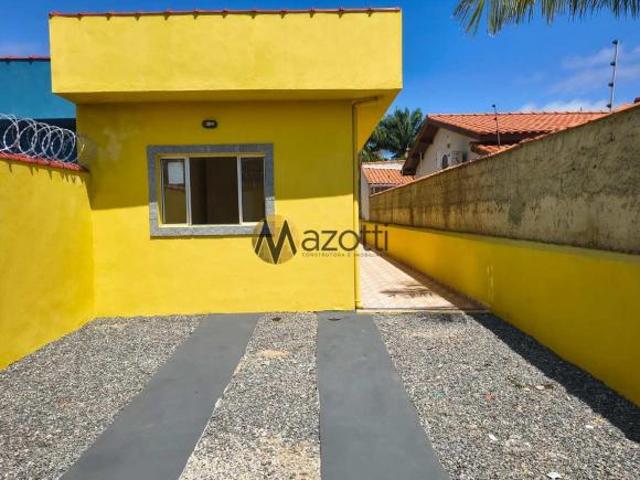 Casa com 2 quartos, Gaivota Praia, Itanhaém R$ 319 mil, Cod: 1088