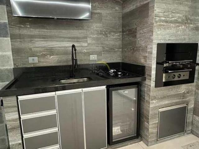 Casa com 2 quartos, Guilhermina, Praia Grande R$ 600 mil, Cod: 5975