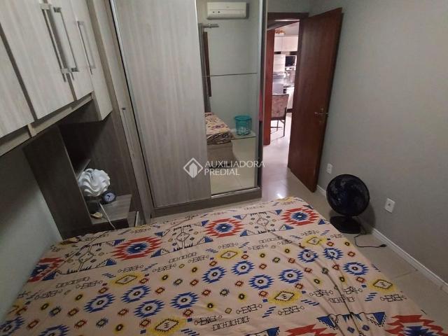 Casa com 2 quartos e 45m² para alugar em Nossa Senhora das Graças, Canoas