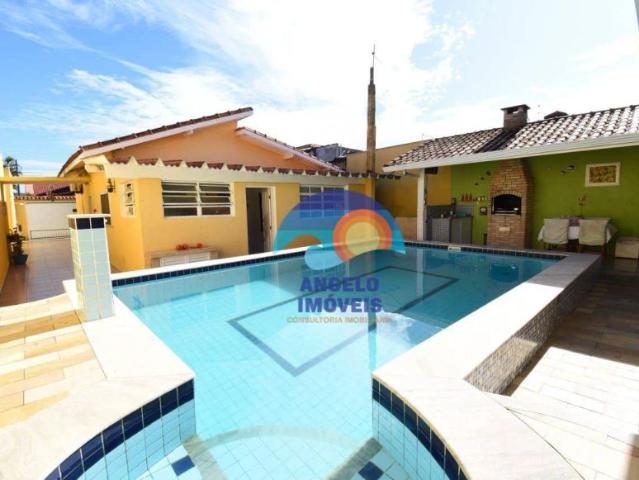 Casa com 2 Quartos e 4 banheiros à Venda, 180 m² por R$ 450.000