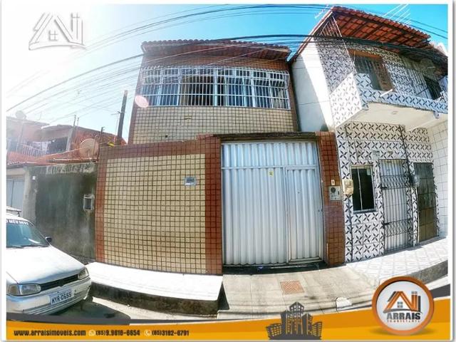 Casa com 2 Quartos e 4 banheiros à Venda, 302 m² por R$ 320.000