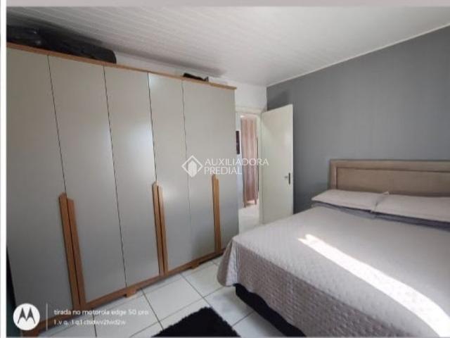Casa com 2 quartos e 53m² para alugar em Santa Cruz, Gravataí