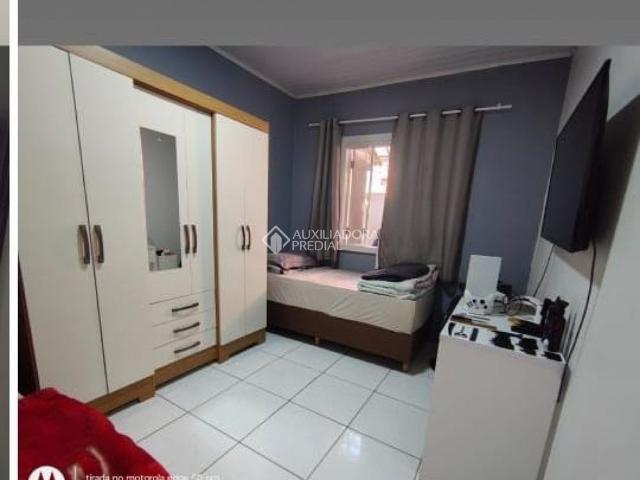 Casa com 2 quartos e 53m² para alugar em Santa Cruz, Gravataí