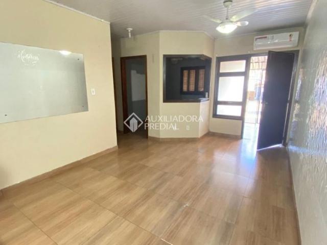 Casa com 2 quartos e 52m² para alugar em Morada do Bosque, Cachoeirinha