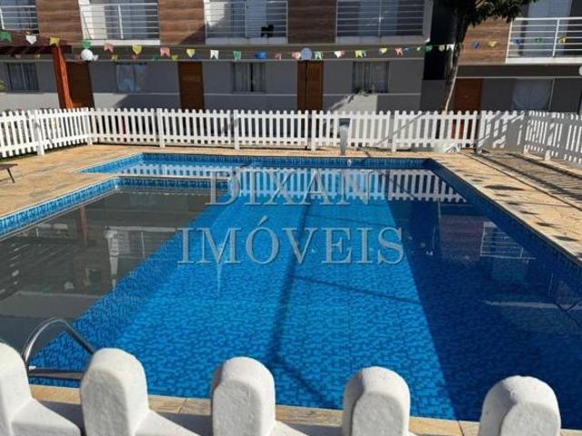 Casa com 2 quartos e 63 m² em venda no Jardim dos Lagos
