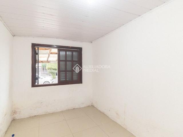 Casa com 2 quartos e 85m² para alugar em Hípica, Porto Alegre
