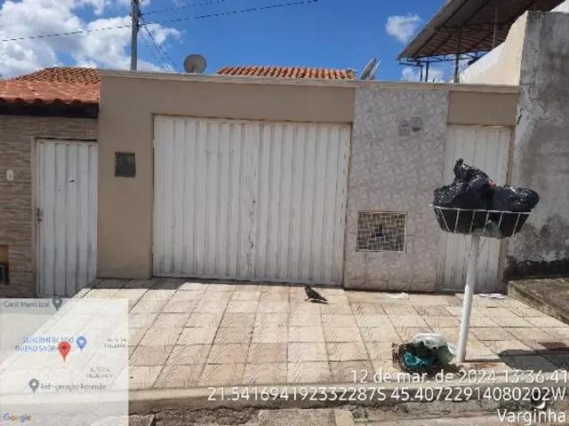 Casa com 2 Quartos e 1 banheiro à Venda, 100 m² por R$ 101.473