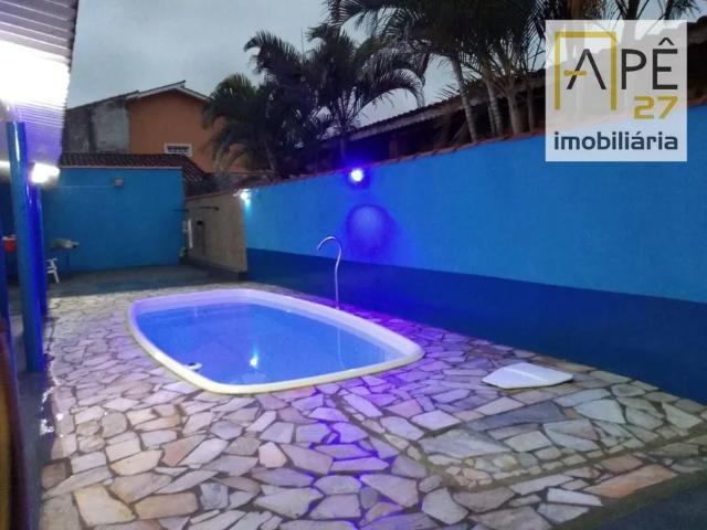 Casa com 2 Quartos e 1 banheiro à Venda, 100 m² por R$ 290.000