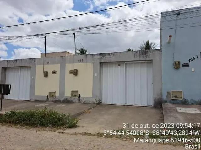 Casa com 2 Quartos e 1 banheiro à Venda, 125 m² por R$ 100.741