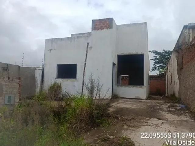 Casa com 2 Quartos e 1 banheiro à Venda, 144 m² por R$ 93.629
