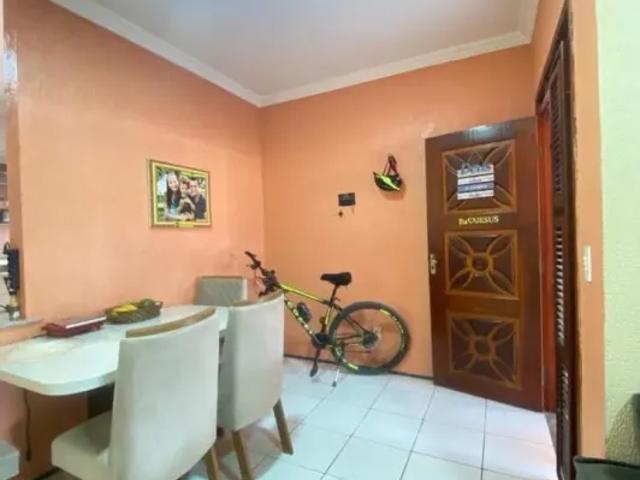 Casa com 2 Quartos e 1 banheiro à Venda, 44 m² por R$ 105.000