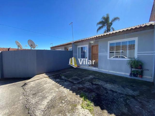 Casa com 2 Quartos e 1 banheiro à Venda, 47 m² por R$ 210.000