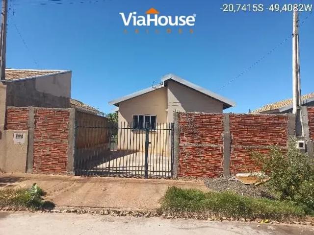 Casa com 2 Quartos e 1 banheiro à Venda, 49 m² por R$ 97.778