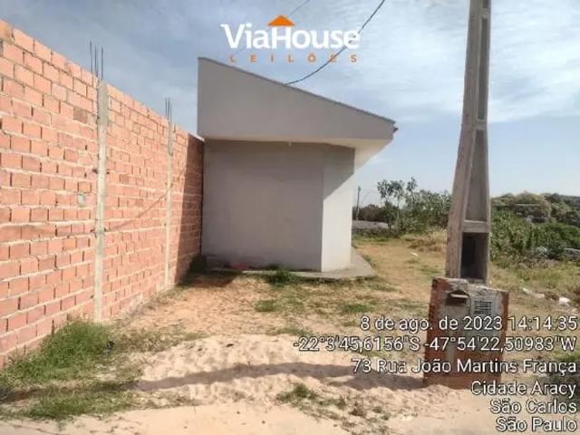 Casa com 2 Quartos e 1 banheiro à Venda, 50 m² por R$ 98.817