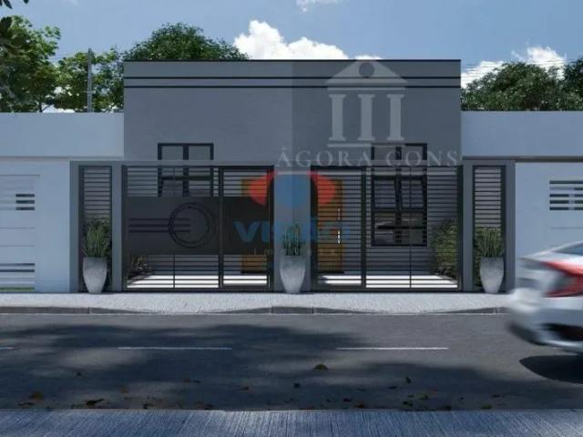 Casa com 2 Quartos e 1 banheiro à Venda, 52 m² por R$ 365.000