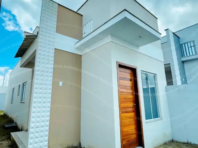 Casa com 2 Quartos e 1 banheiro à Venda, 56 m² por R$ 290.000