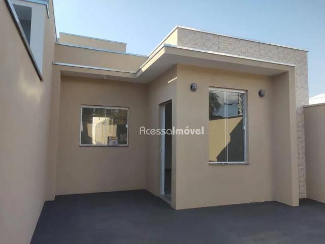 Casa com 2 Quartos e 1 banheiro à Venda, 59 m² por R$ 230.000