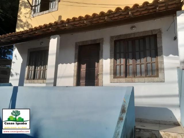 Casa com 2 Quartos e 1 banheiro à Venda, 60 m² por R$ 110.000