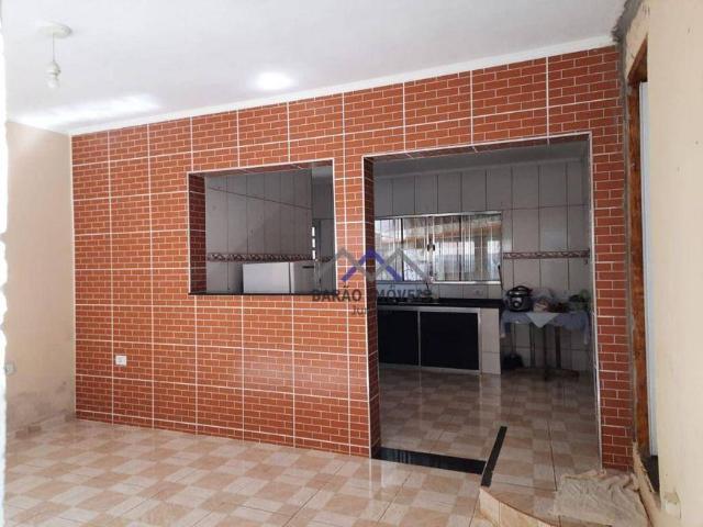 Casa com 2 Quartos e 1 banheiro à Venda, 67 m² por R$ 212.800