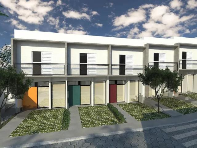 Casa com 2 Quartos e 1 banheiro à Venda, 68 m² por R$ 345.000