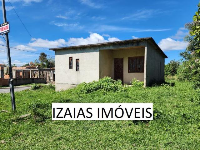 Casa com 2 Quartos e 1 banheiro à Venda, 70 m² por R$ 99.000