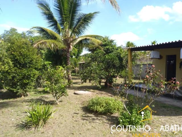 Casa com 2 Quartos e 1 banheiro à Venda, 70 m² por R$ 180.000