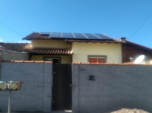 Casa com 2 Quartos e 1 banheiro à Venda, 70 m² por R$ 180.000