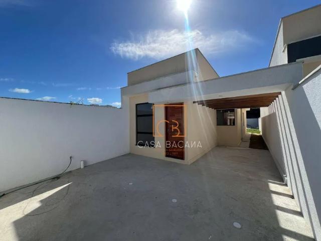 Casa com 2 Quartos e 1 banheiro à Venda, 70 m² por R$ 280.000